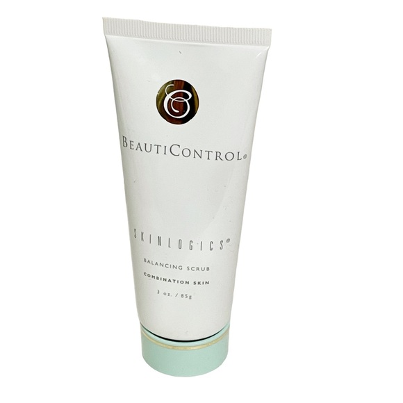 beauticontrol | Skincare | Beauticontrol Skinlogics Balancing Scrub ...